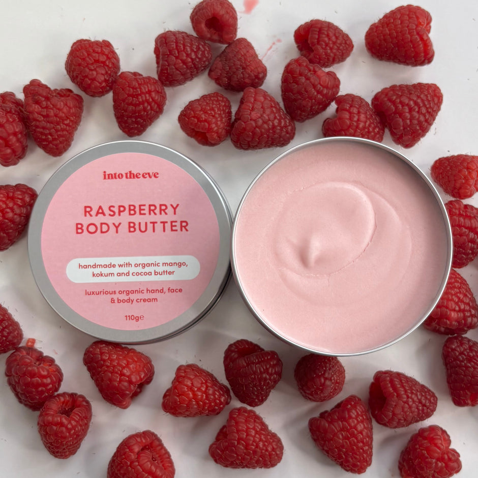 Body Butters – Into The Eve