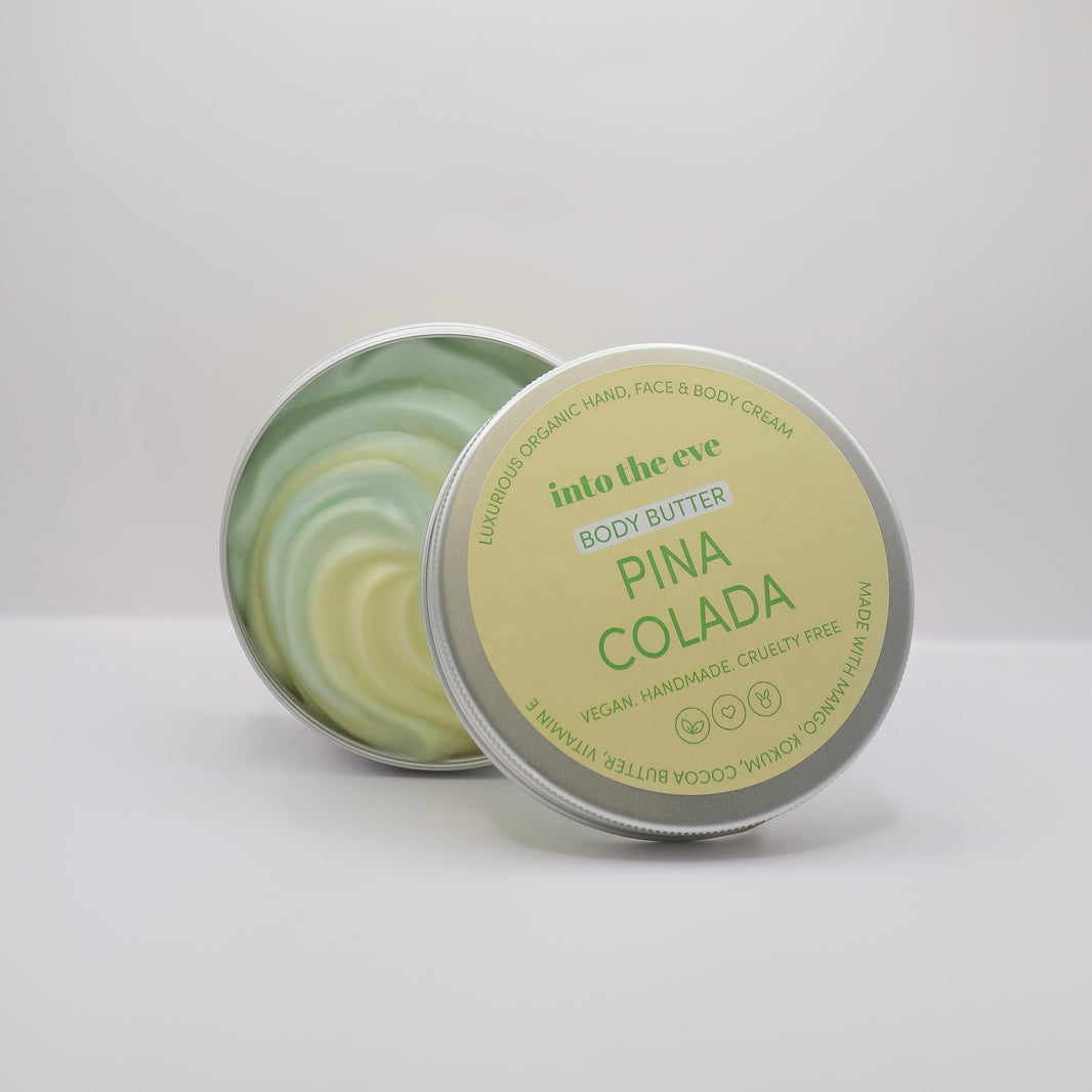 Body Butters – Into The Eve