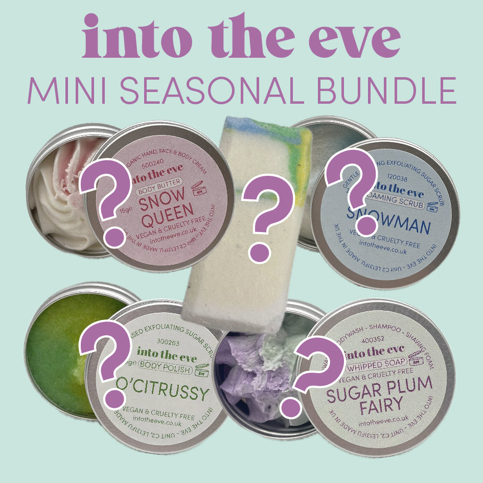 Try a mini – Into The Eve